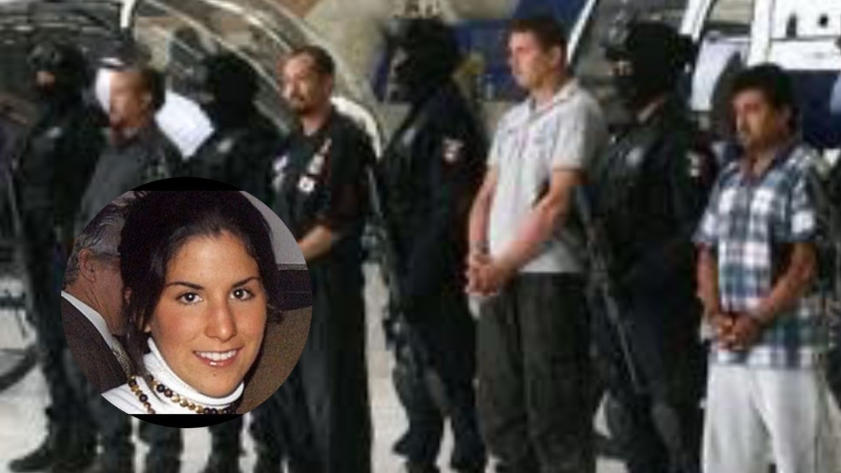 Reducen pena de 52 a 44 años al secuestrador de la hija de Nelson Vargas