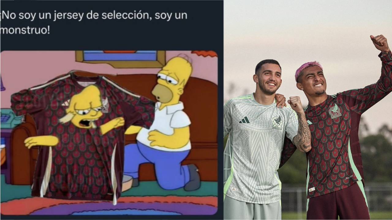 Ola De Memes En Redes Sociales Tras Revelar El Nuevo Uniforme De