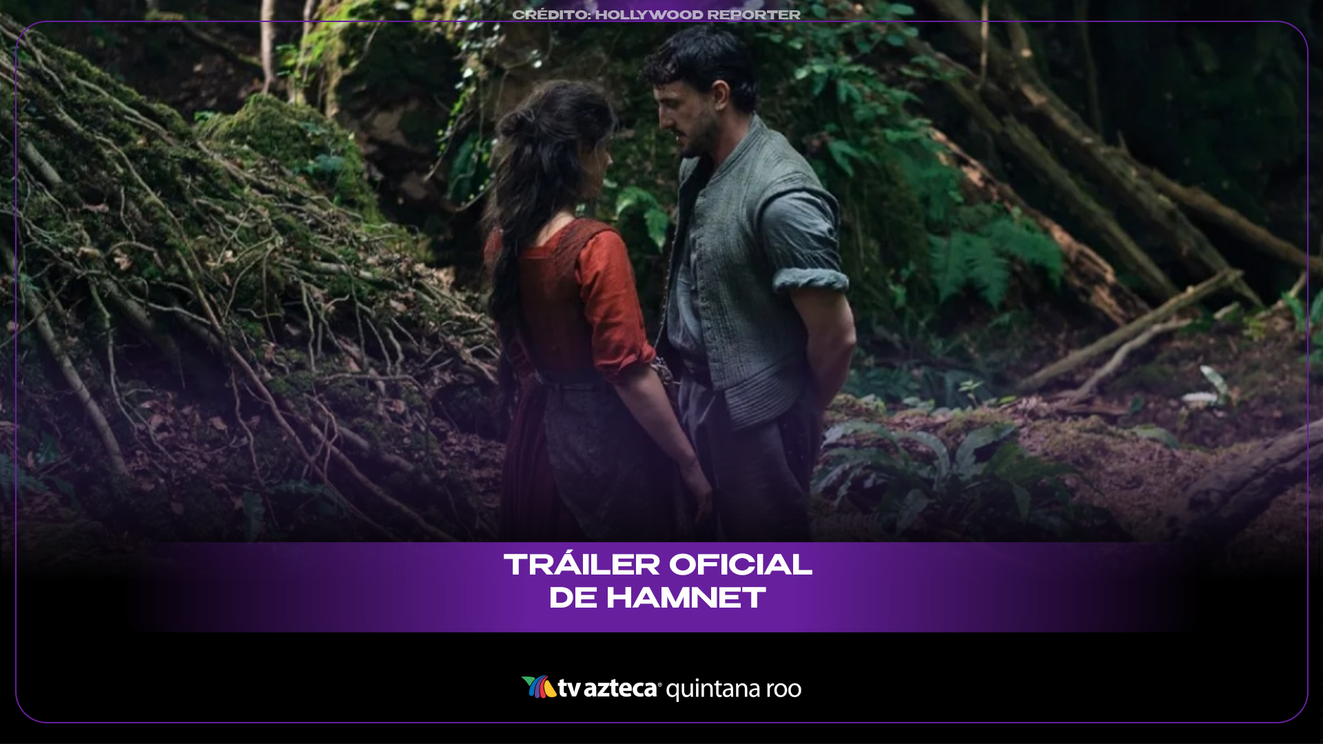 Tráiler oficial de Hamnet ¿de qué trata?