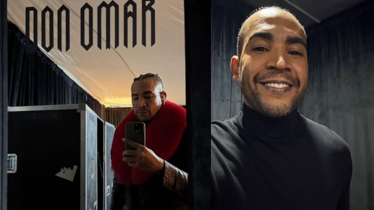 Setlist Don Omar concierto en Tijuana el sábado 29 de marzo de 2025 ...
