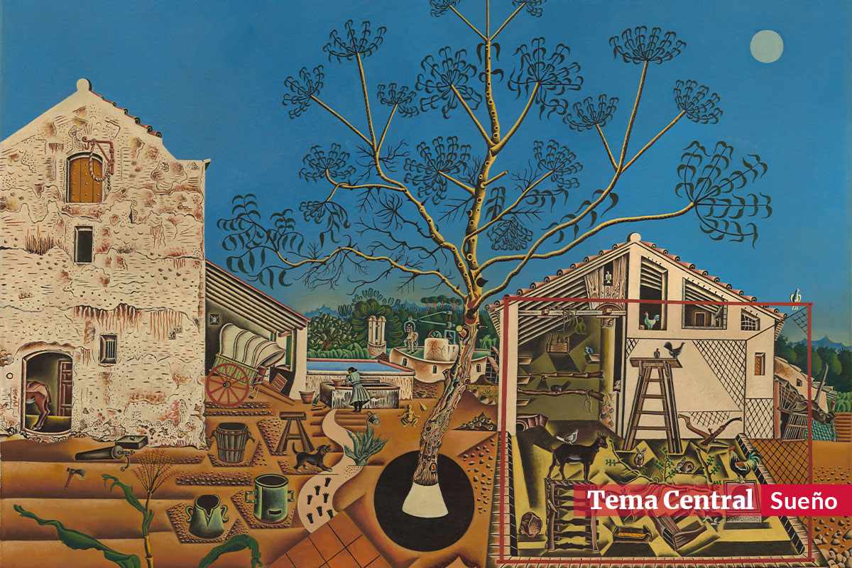 Surrealismo, sueños hechos realidad