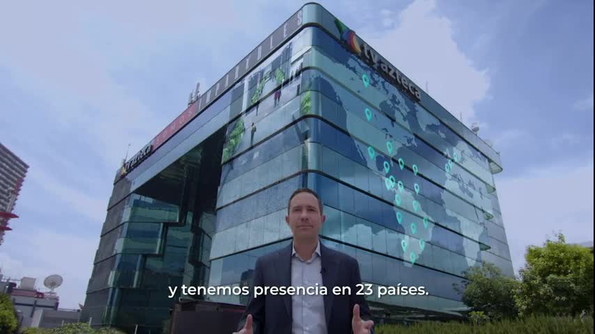 TV Azteca cumple 29 años ¡Somos imparables!