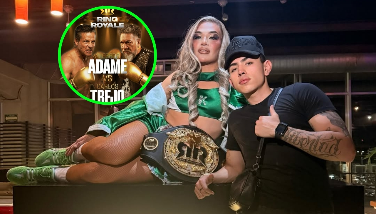Quién ganó las peleas de Ring Royale: los resultados de cada uno de los ...