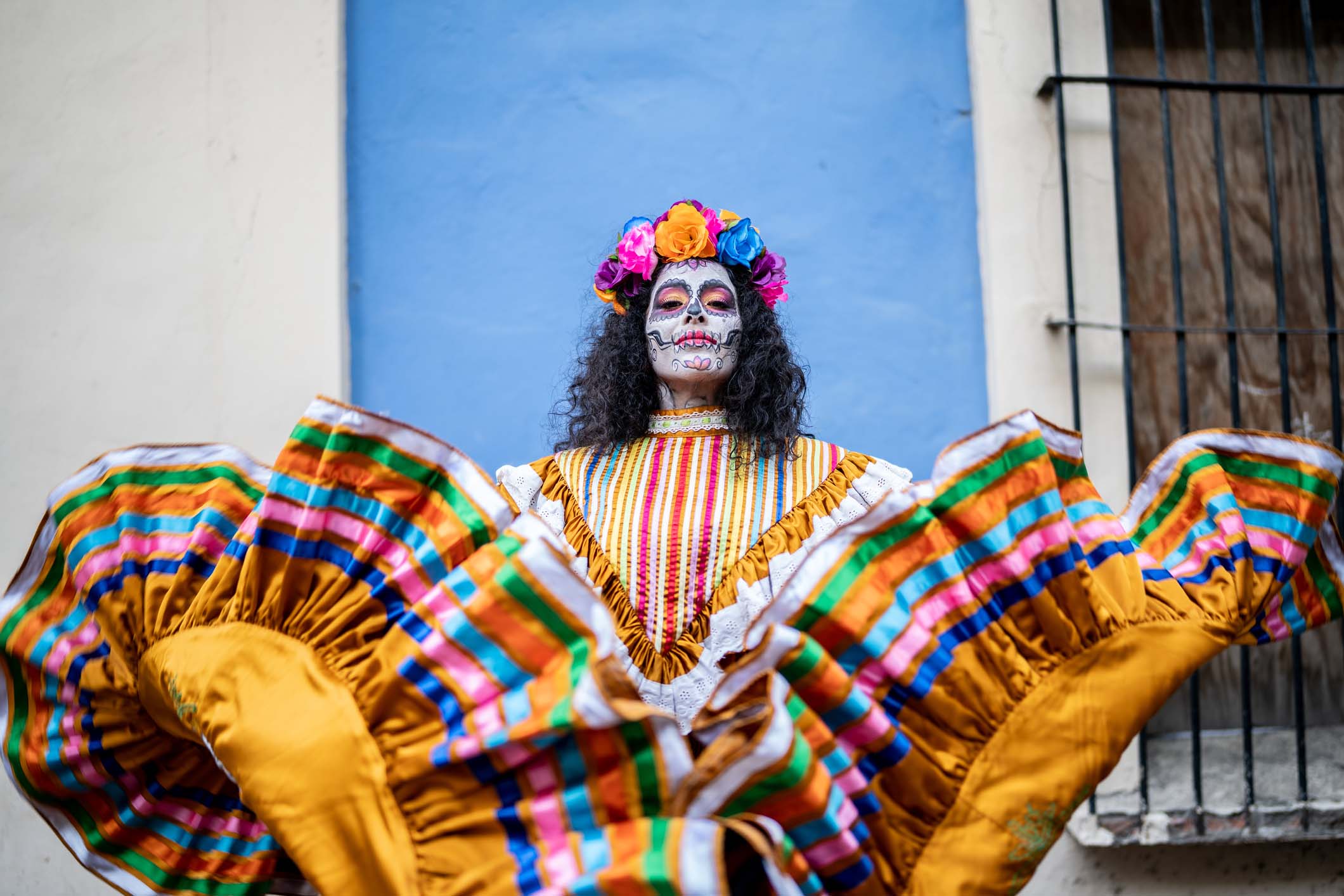 Fecha y horario de la Mega Procesión de Catrinas 2022 en la CDMX