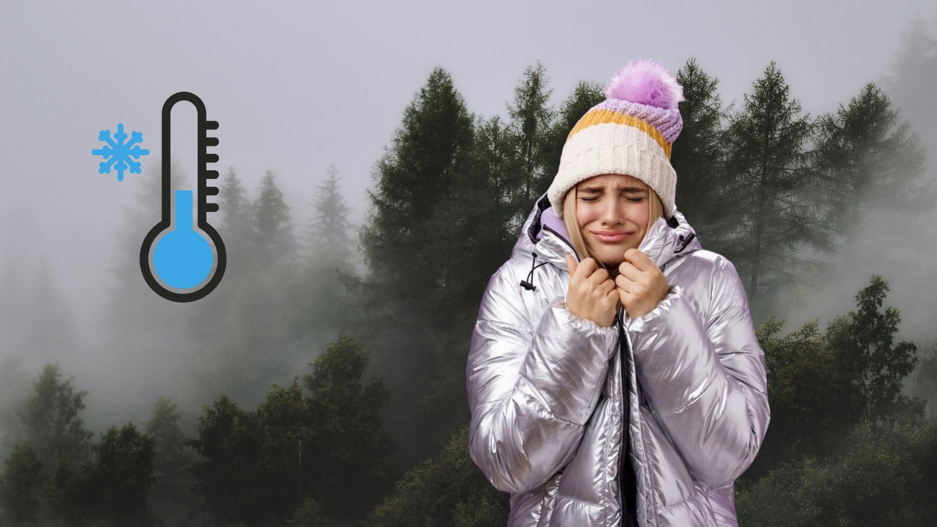 ¿Cuándo llegará el frío a México y cómo afectará en la temperatura en ...