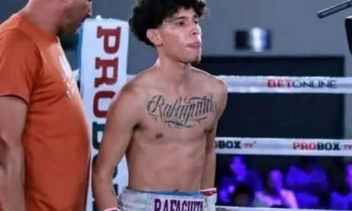 Hallan sin vida a Jesús Ivan Mercado; boxeador mexicano: ¿Qué se sabe?
