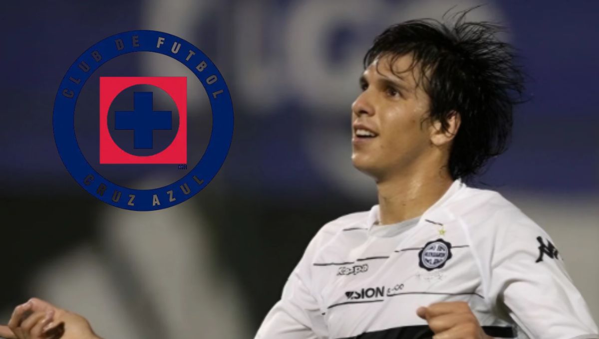 Cruz Azul: El día que Pablo Zeballos metió un gol de “taquito” en la ...