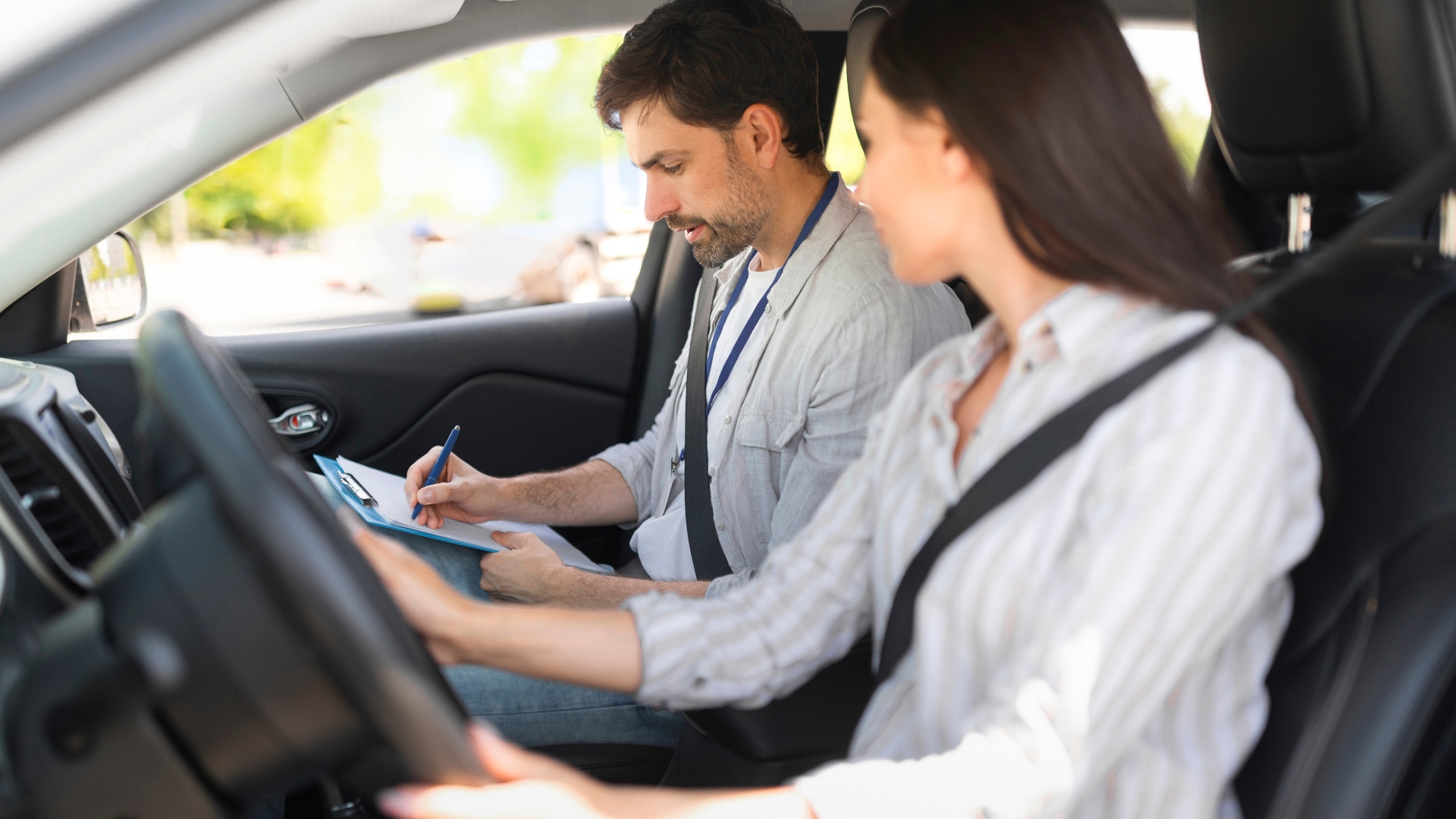 Licencia de conducir en California: ¿qué te preguntan en el examen?