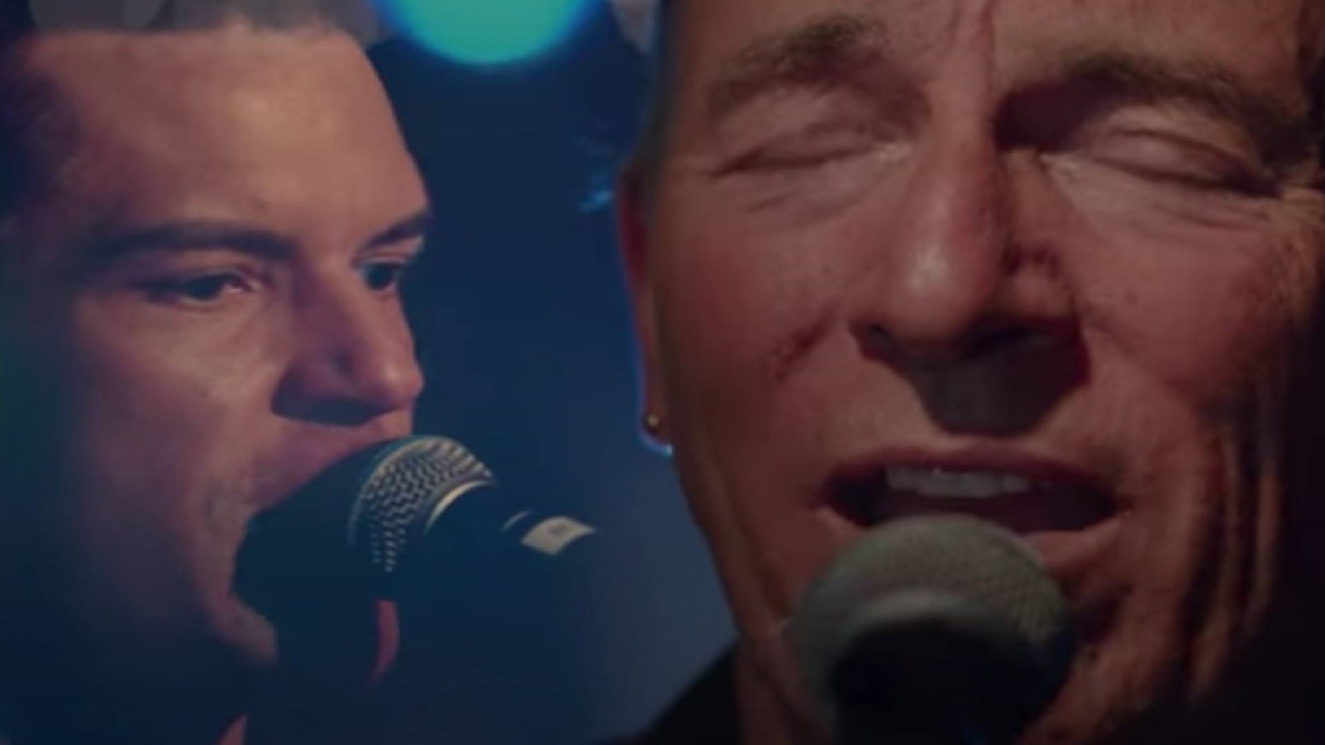 Bruce Springsteen y The Killers presentan canción juntos