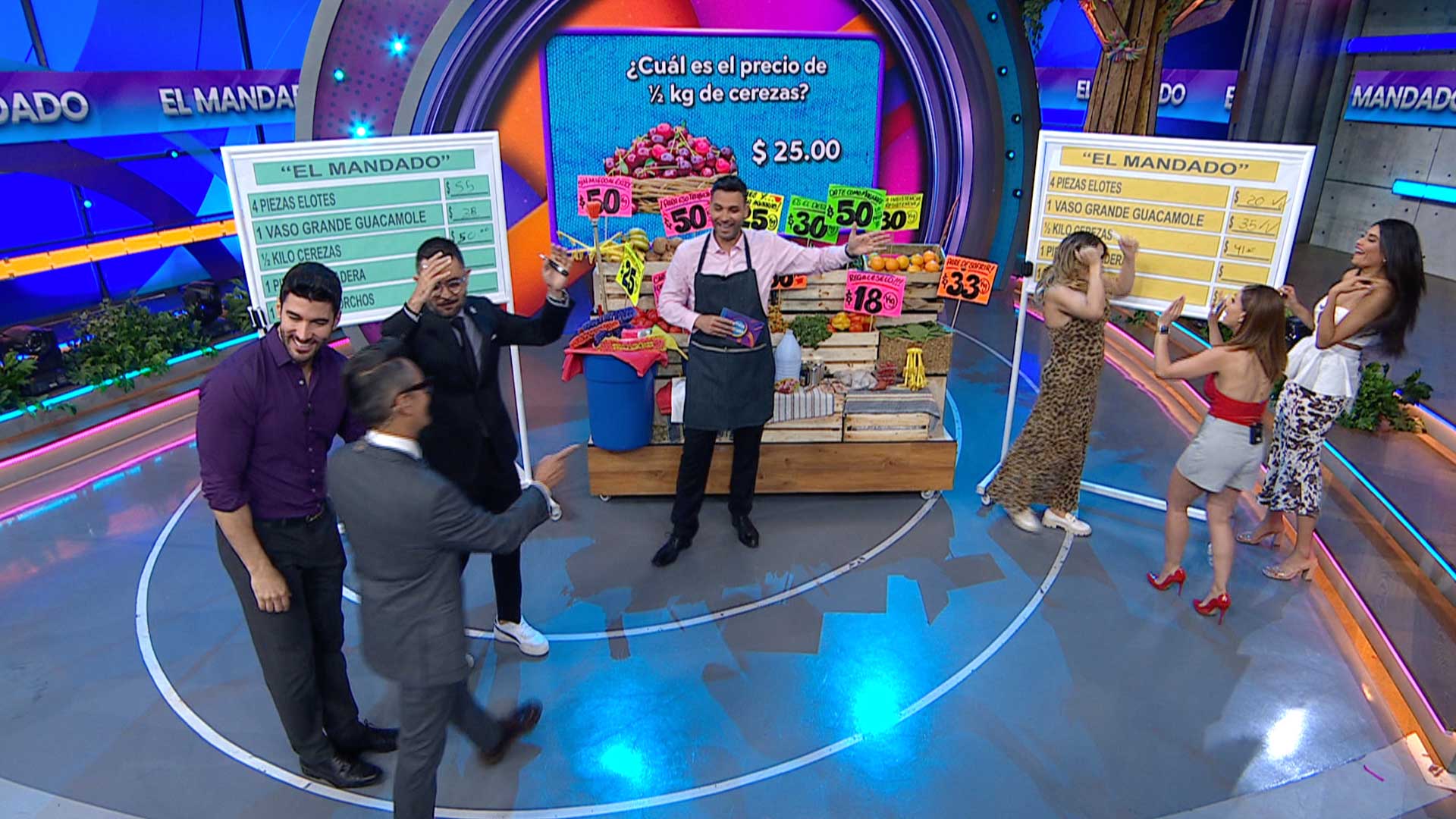 ¡Juega con nosotros desde casa a 'El Mandado!