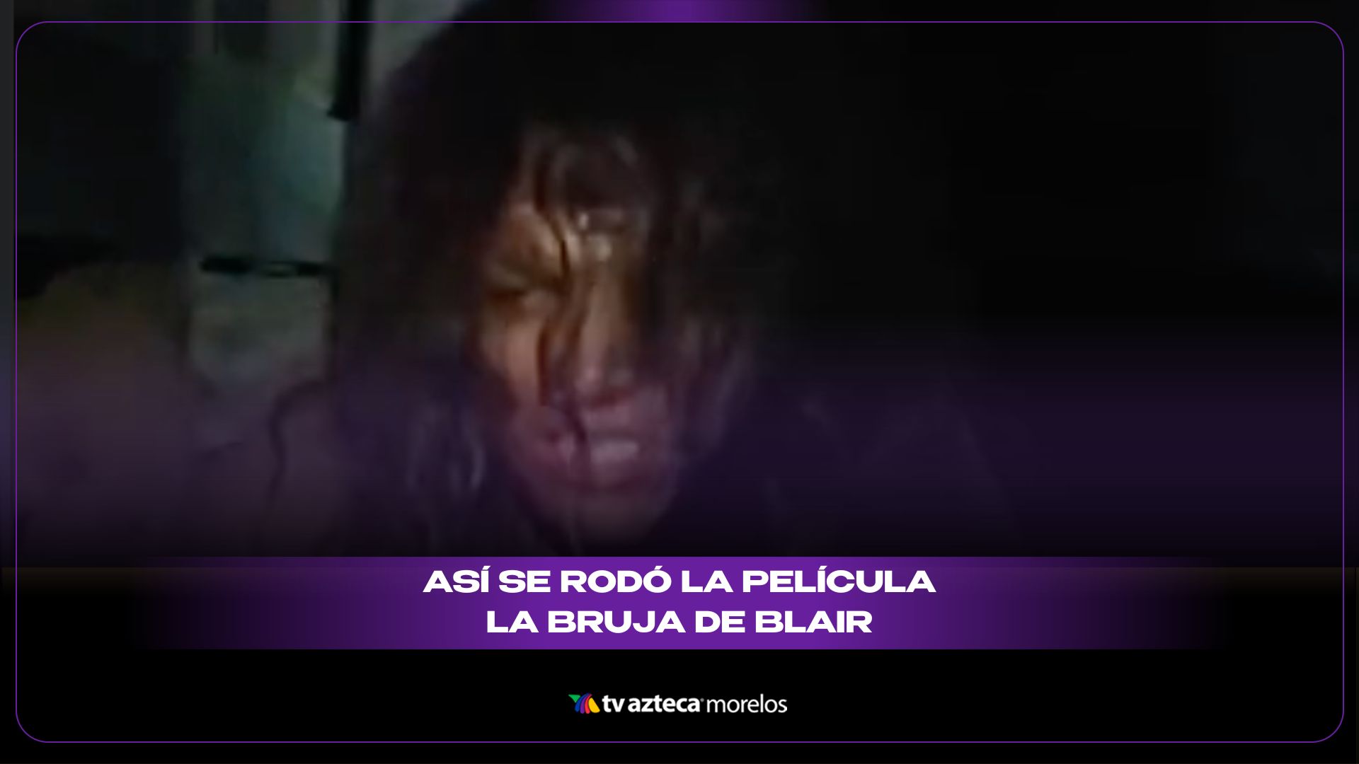 La Bruja de Blair: el terror real que revolucionó el cine independiente