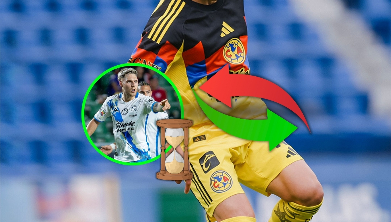 Club América tiene hasta esta fecha para registrar a Emiliano Gómez o ...