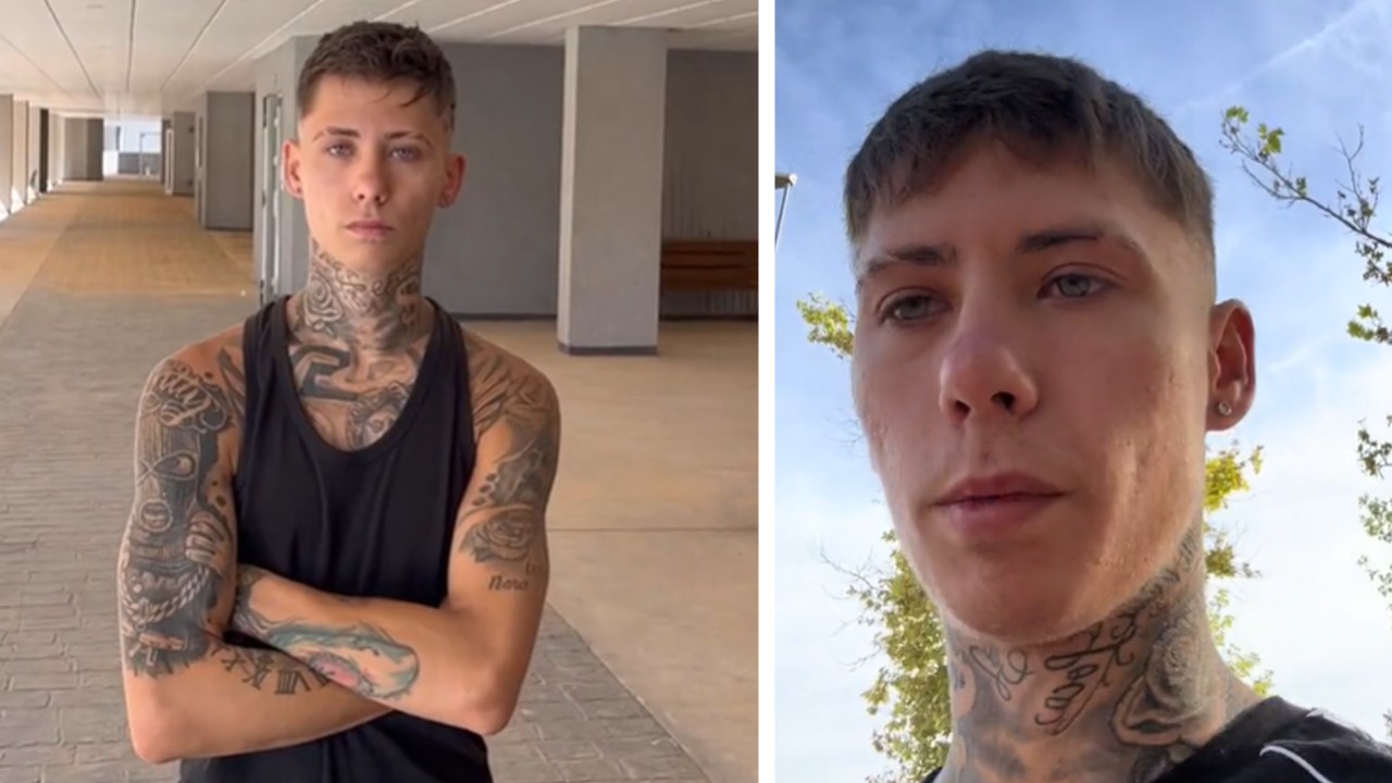 Nano, el joven que se hace viral por sacar a su familia adelante con ...