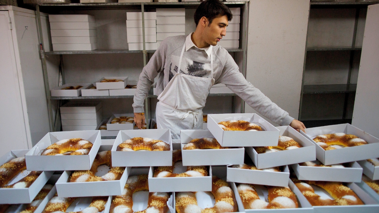 Del pan tradicional al gourmet: Precios de la Rosca de Reyes en México 2026