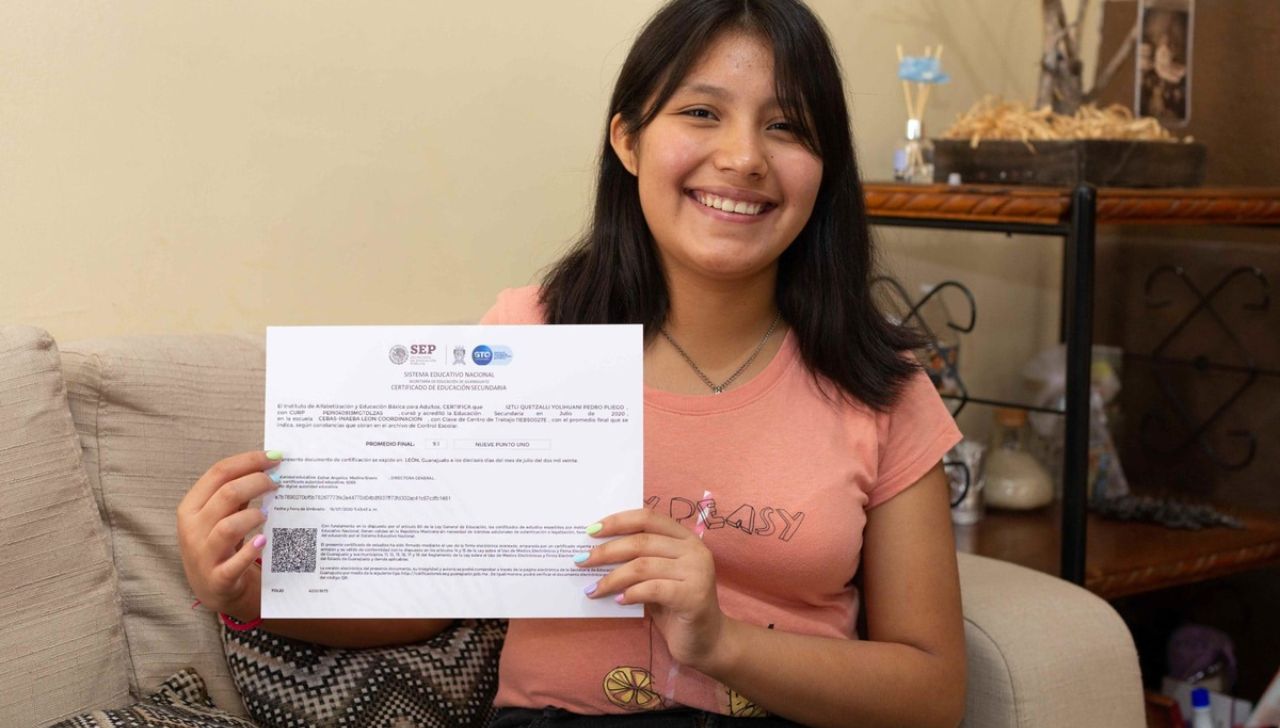 Certificado de prepa en línea: Precio, cómo y dónde lo saco