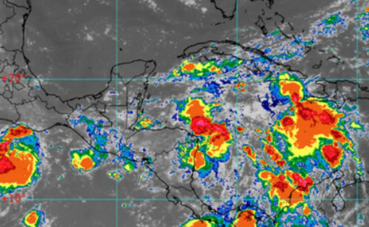 ¿Qué municipios de Yucatán serán AFECTADOS por el posible Ciclón Tropical?