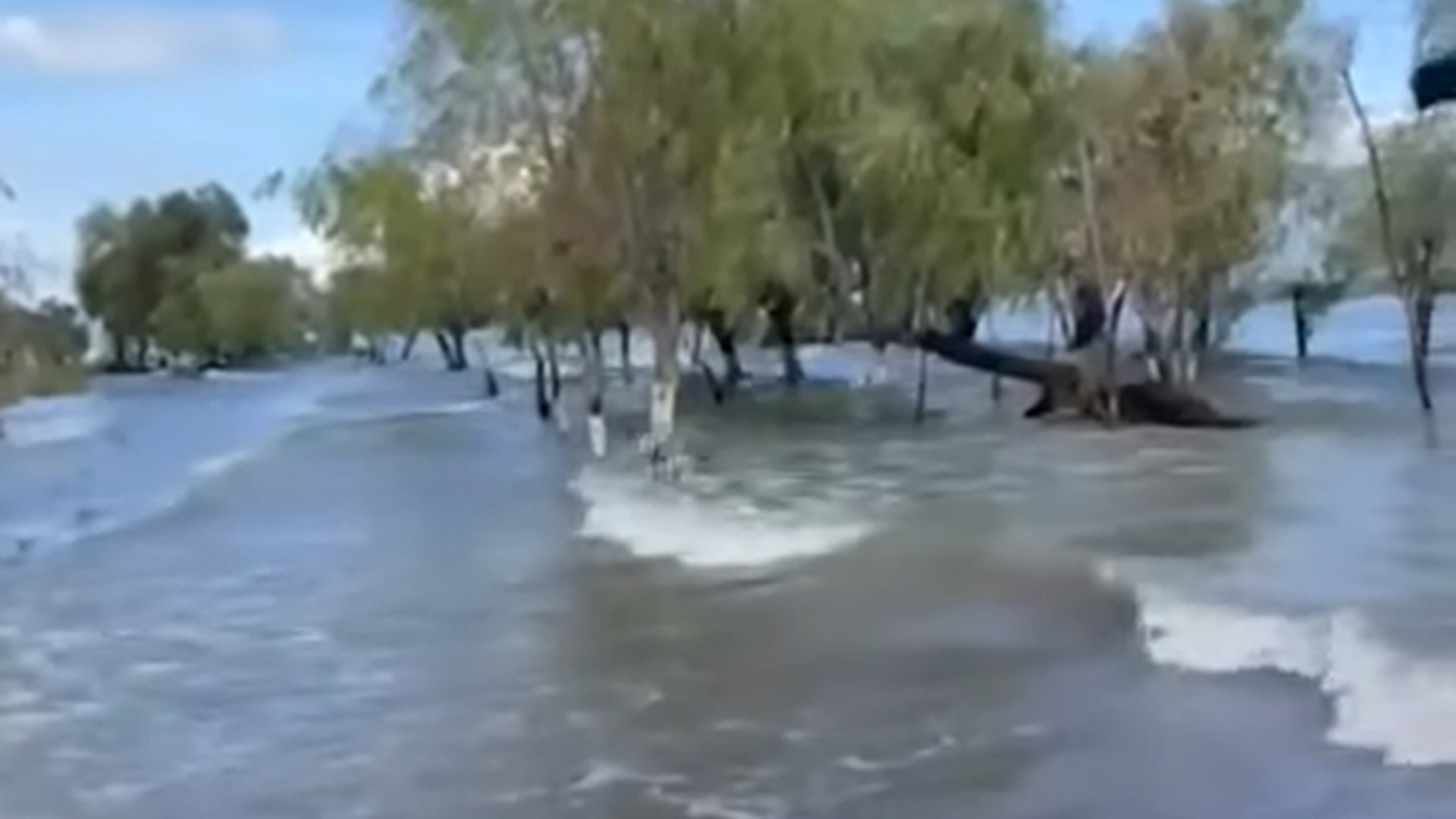 Lago de Chapala: así luce su recuperación desde San Luis Soyatlán ...