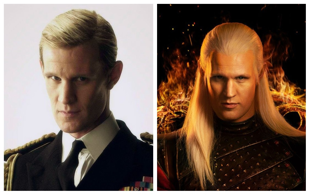 'House of the Dragon': ¿Quién es Matt Smith, el actor que le da vida a ...