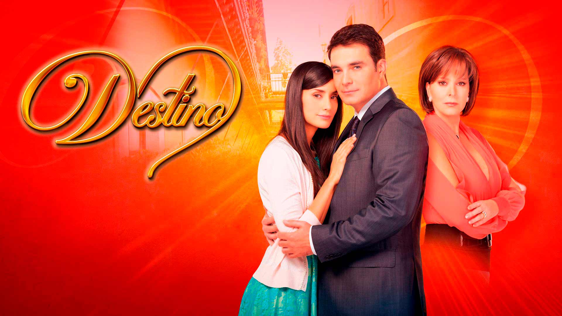 Destino | Telenovelas | TV Azteca Internacional