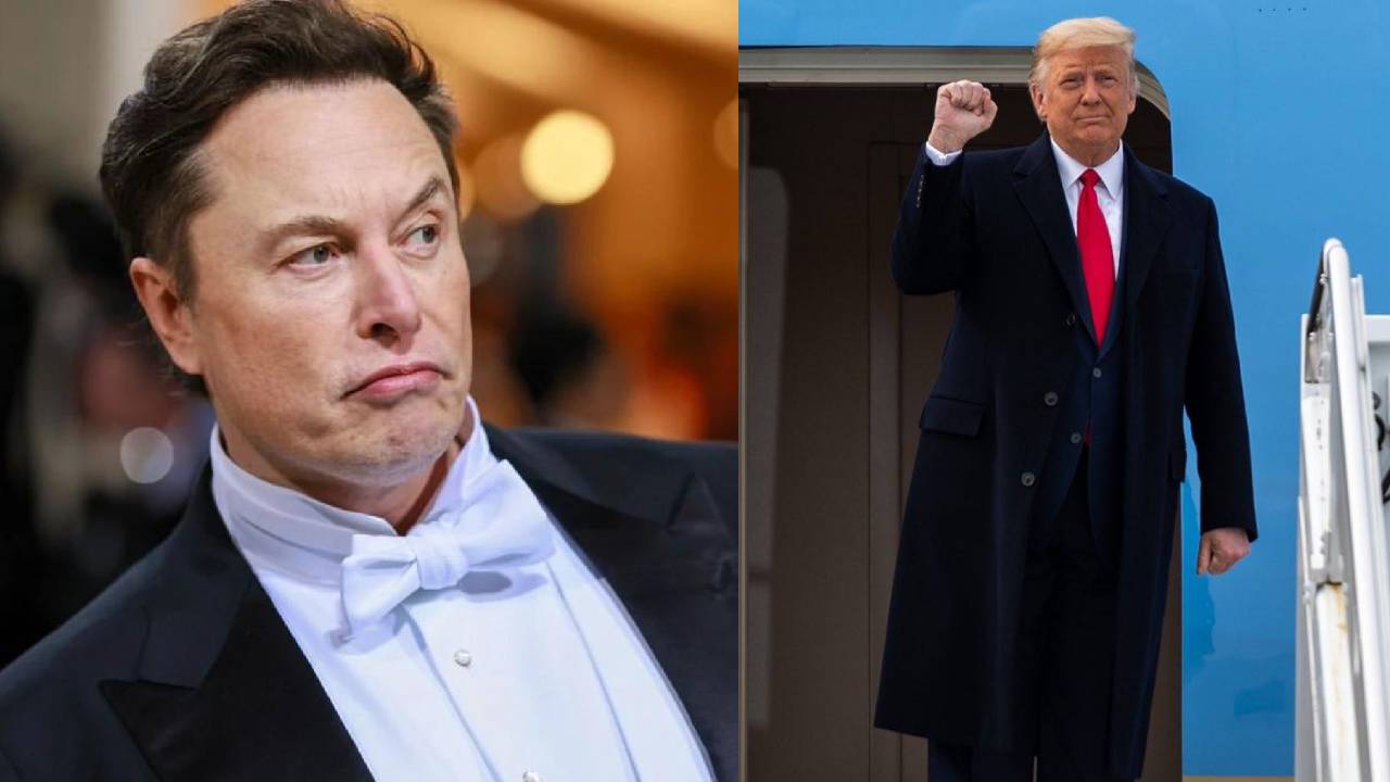Trump vuelve a Twitter cortesía de Elon Musk