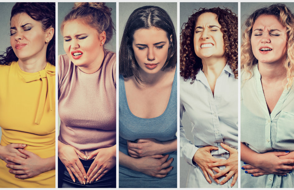 “Checa mi panza…”