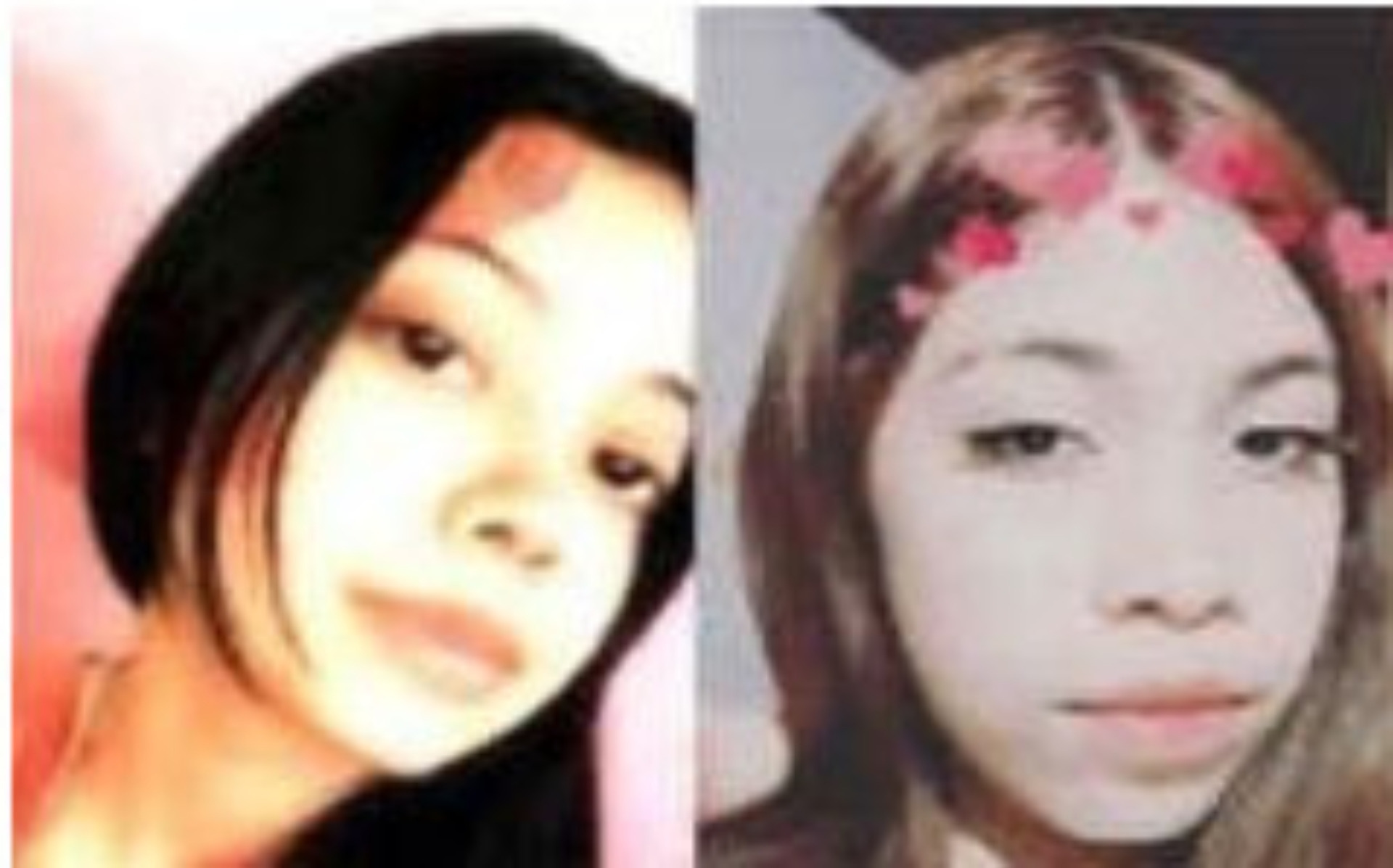 ALERTA AMBER para encontrar a Aydee y Joana en Coahuila