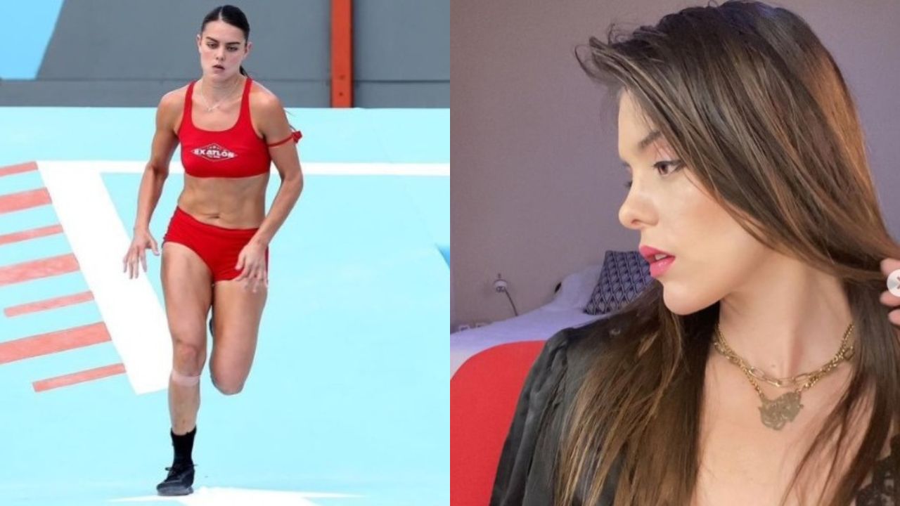 Nataly Gutiérrez de EXATLÓN paraliza las redes en bikini (VIDEO)