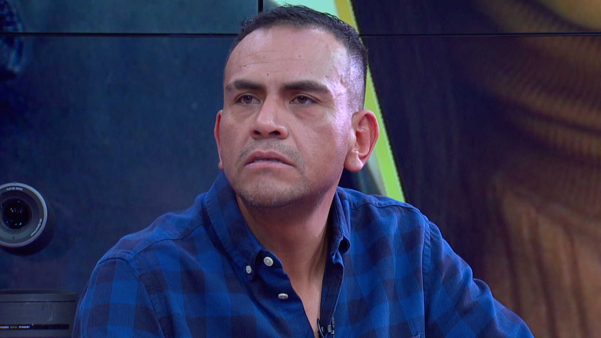 Ulises fue manipulado por su hijo Erick para cuidar a la niña ...