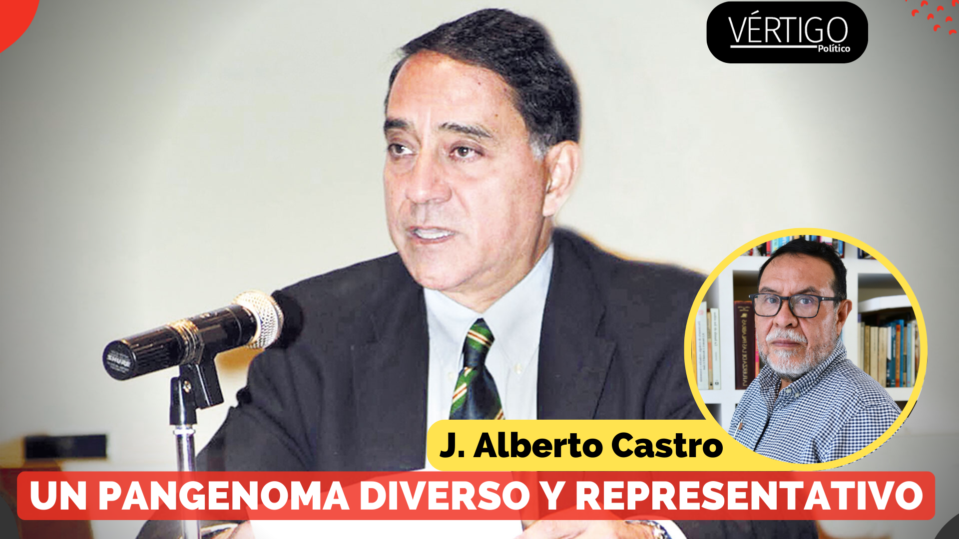 PANGENOMA DIVERSO Y REPRESENTATIVO