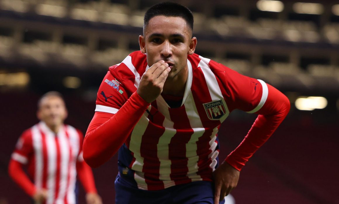 Chivas: ¿Quién es Benjamín Sánchez, el jugador de Tapatío que apunta al ...