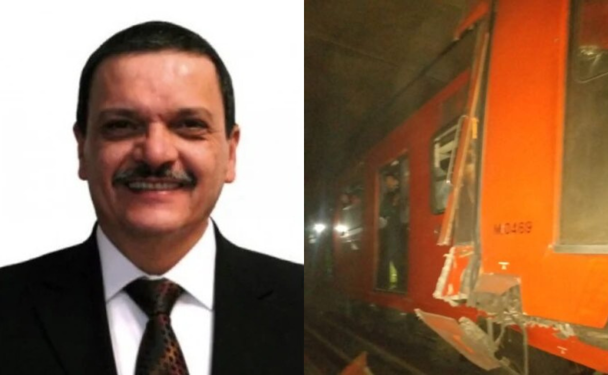 Alberto García Lucio: ¿Quién era el Ex subdirector de operaciones Metro ...