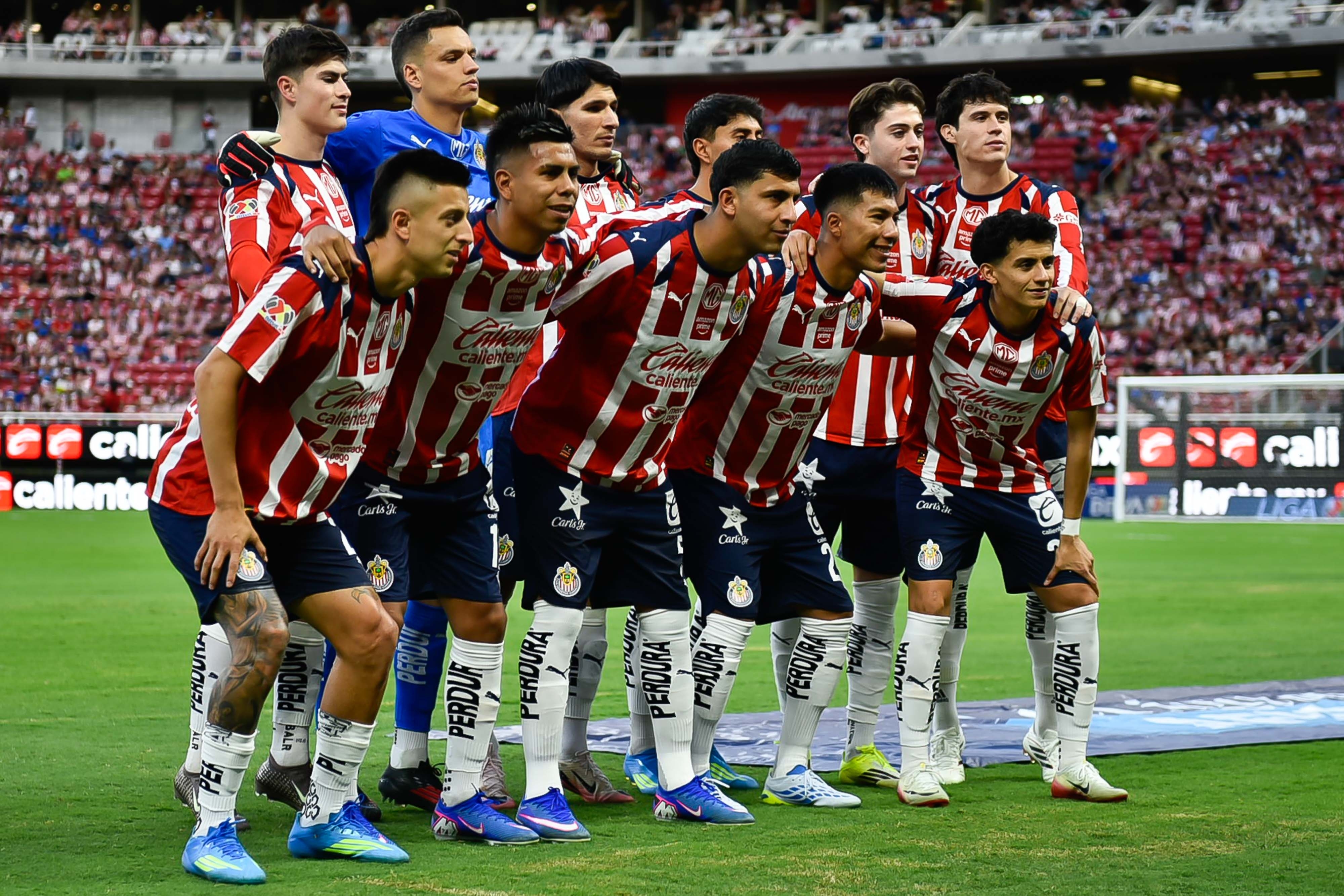 Brian Gutiérrez podría perderse la Liguilla con Chivas y su lugar rumbo ...