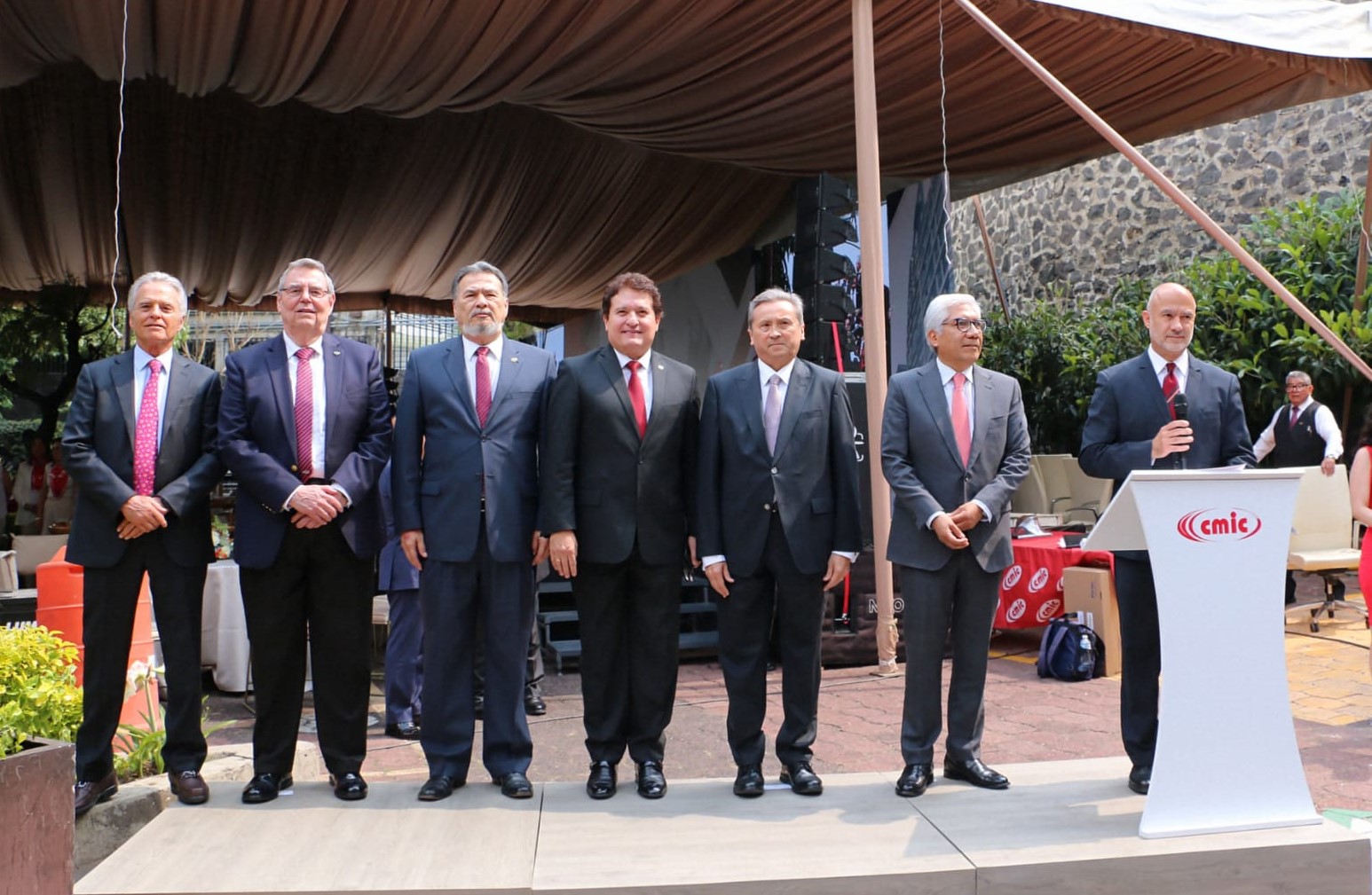 Reconoce la SICT el papel de la CMIC en el desarrollo y crecimiento de ...