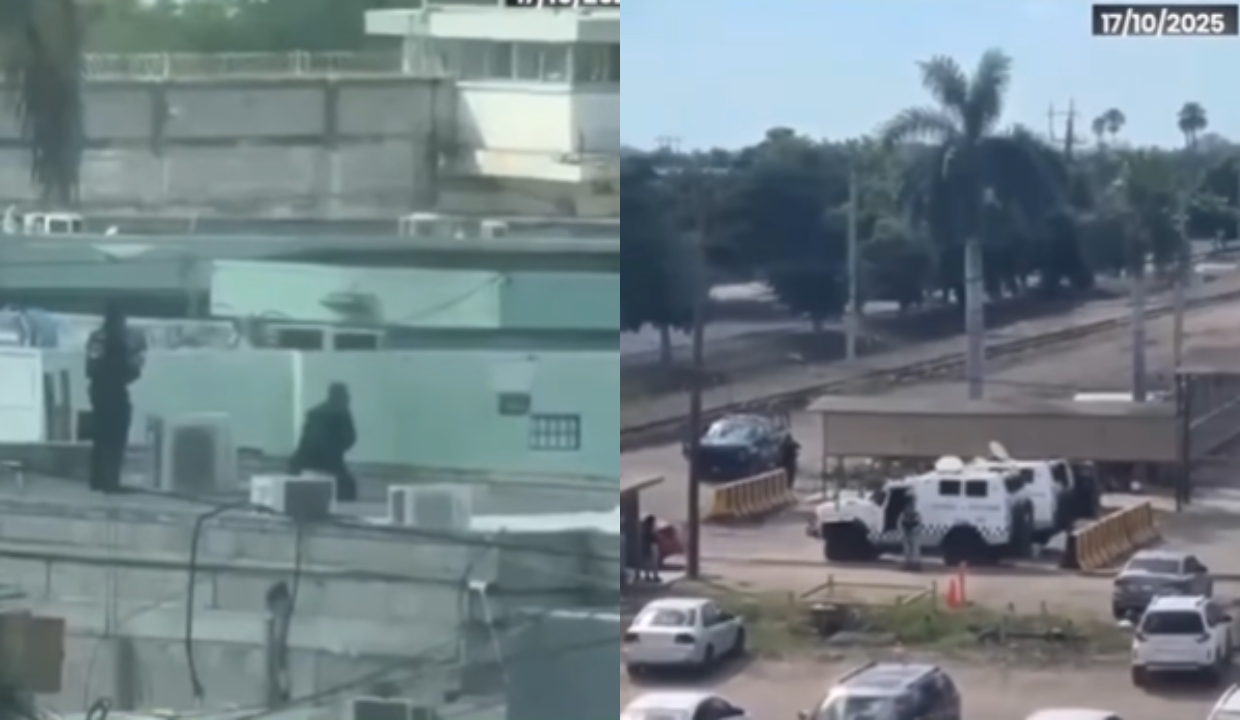 Riña en penal de Aguaruto deja un muerto y tres lesionados; aseguran armas y explosivo