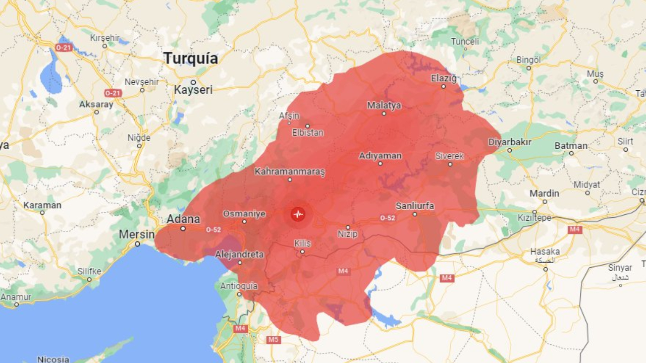 Nuevo Sismo En Turquía De Magnitud 6 4 No Hay Daños