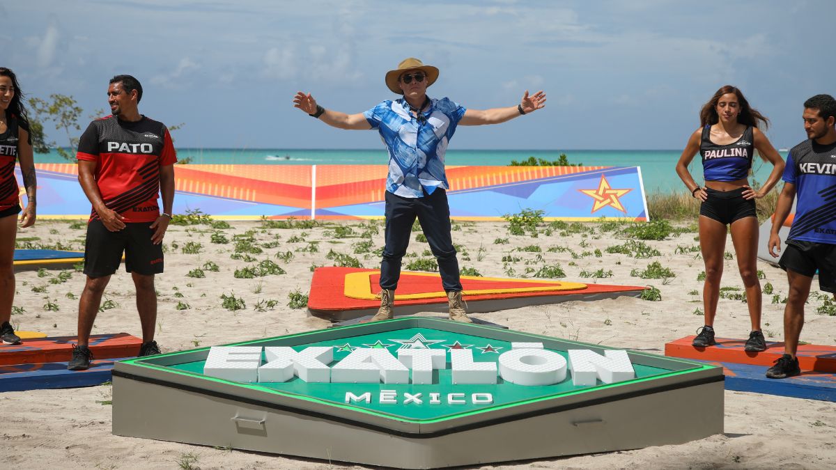 Exatlón México programa completo del 31 de octubre