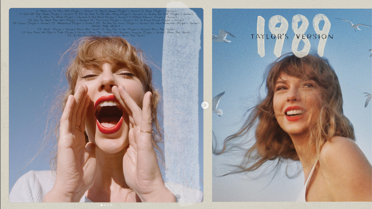 ¡Ojo! Taylor Swift será objeto de estudio en la Universidad de Harvard