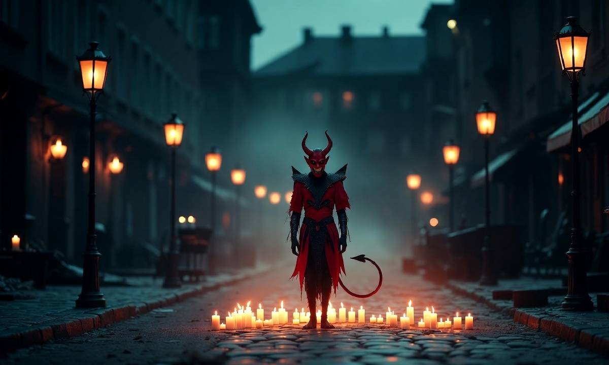 ¿Cuál es la apariencia del Diablo que se aparece en cueva de Veracruz ...