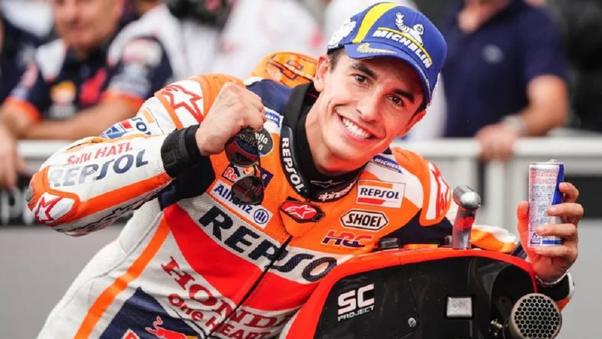 MotoGP de Aragón: Esto es TODO lo que debes saber sobre la VICTORIA de Marc Márquez