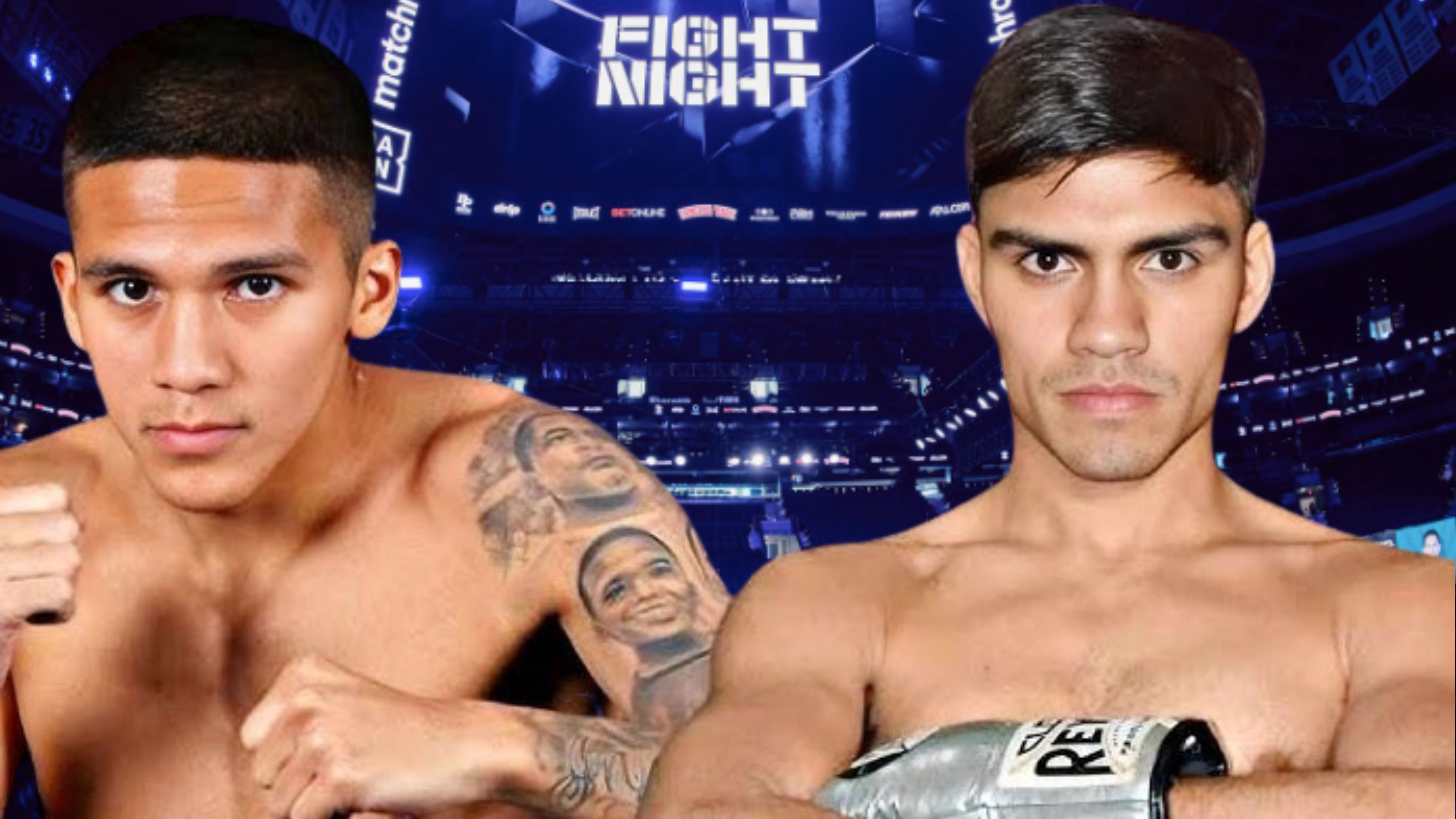 Mexicano Pedro Guevara, enfrenta a Jesse Rodríguez, uno de los mejores ...