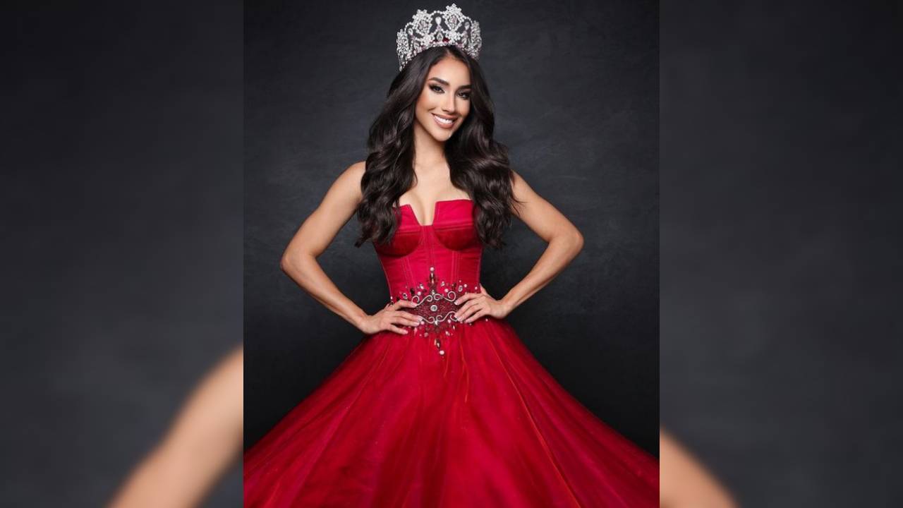 Ella es Irma Miranda, la mexicana en Miss Universo 2023