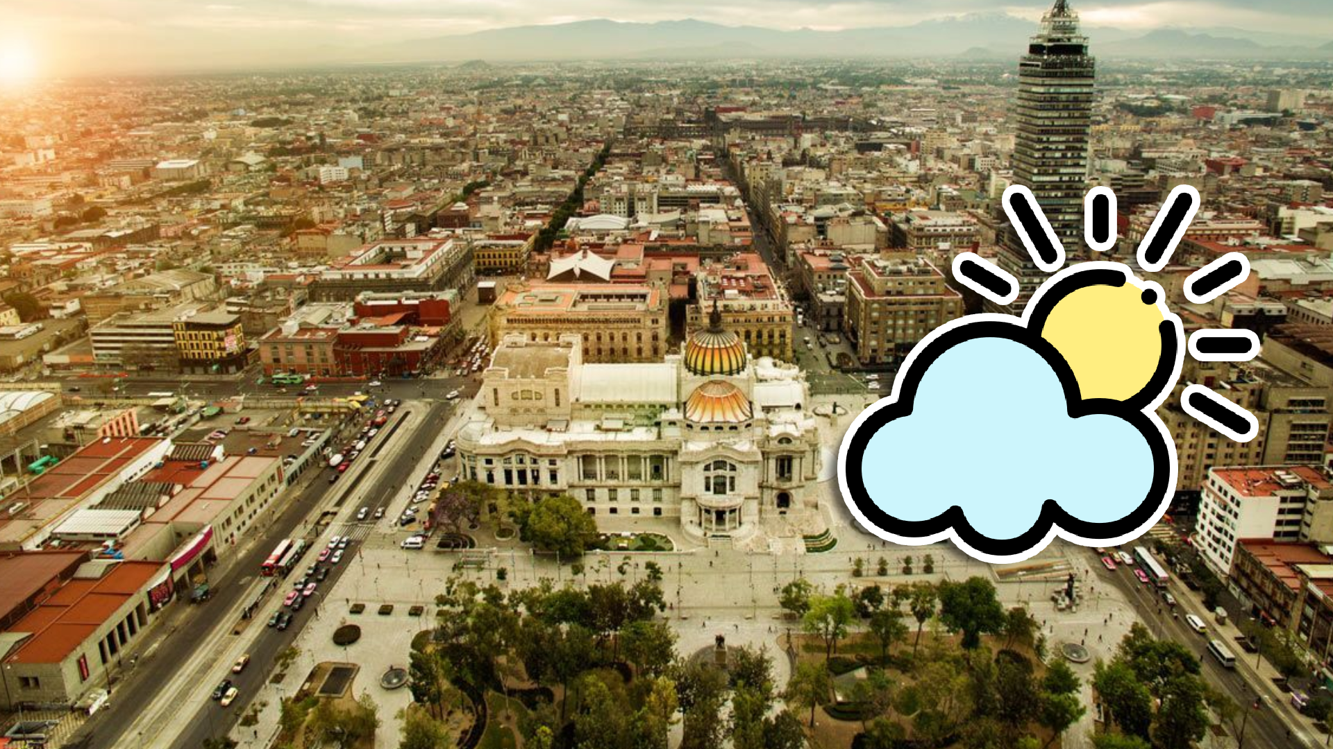 Este es el pronóstico del clima en la CDMX HOY 25 de marzo de 2026: ¿a ...