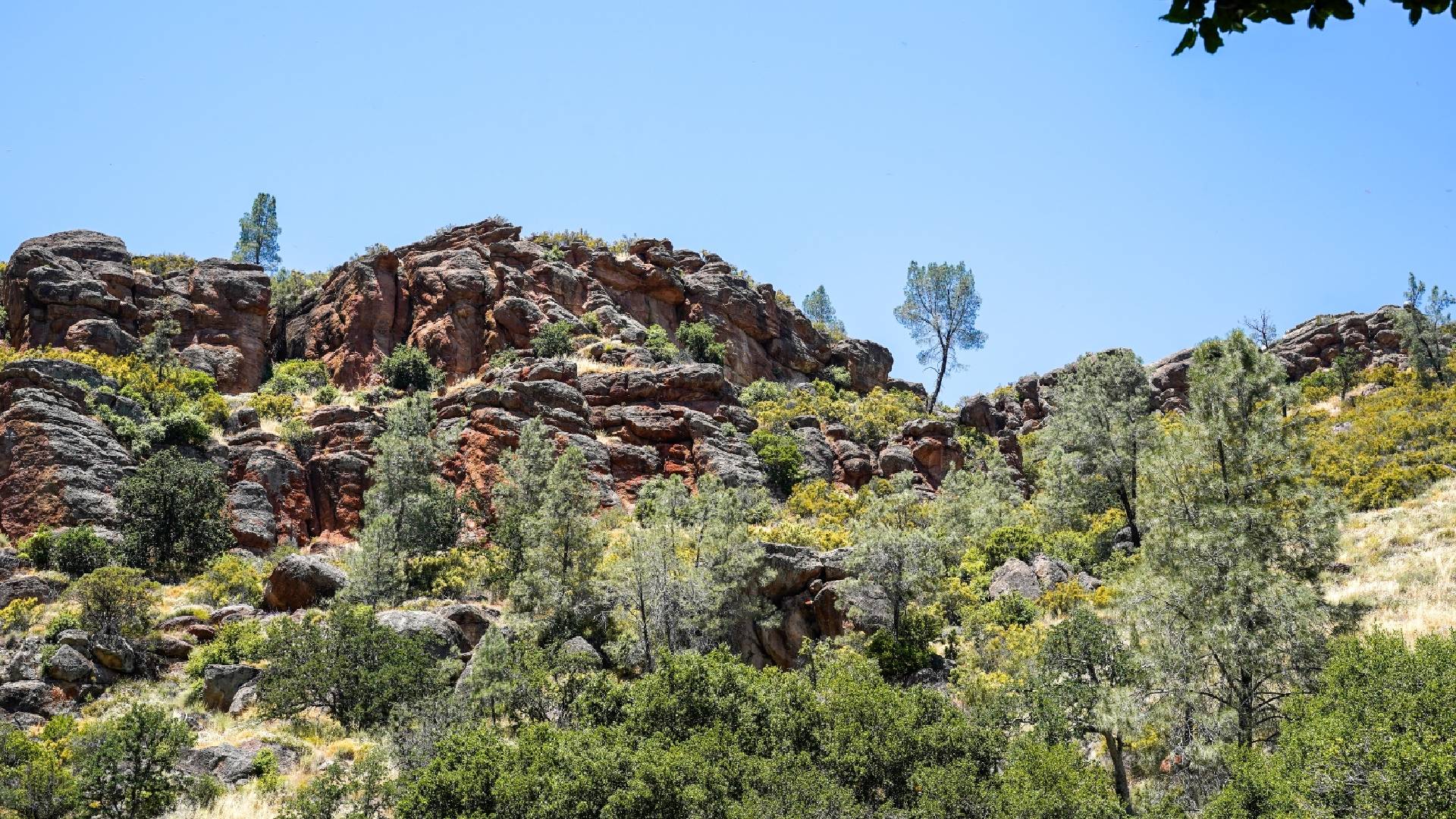 Este parque nacional de California es el menos explorado y tiene un ...