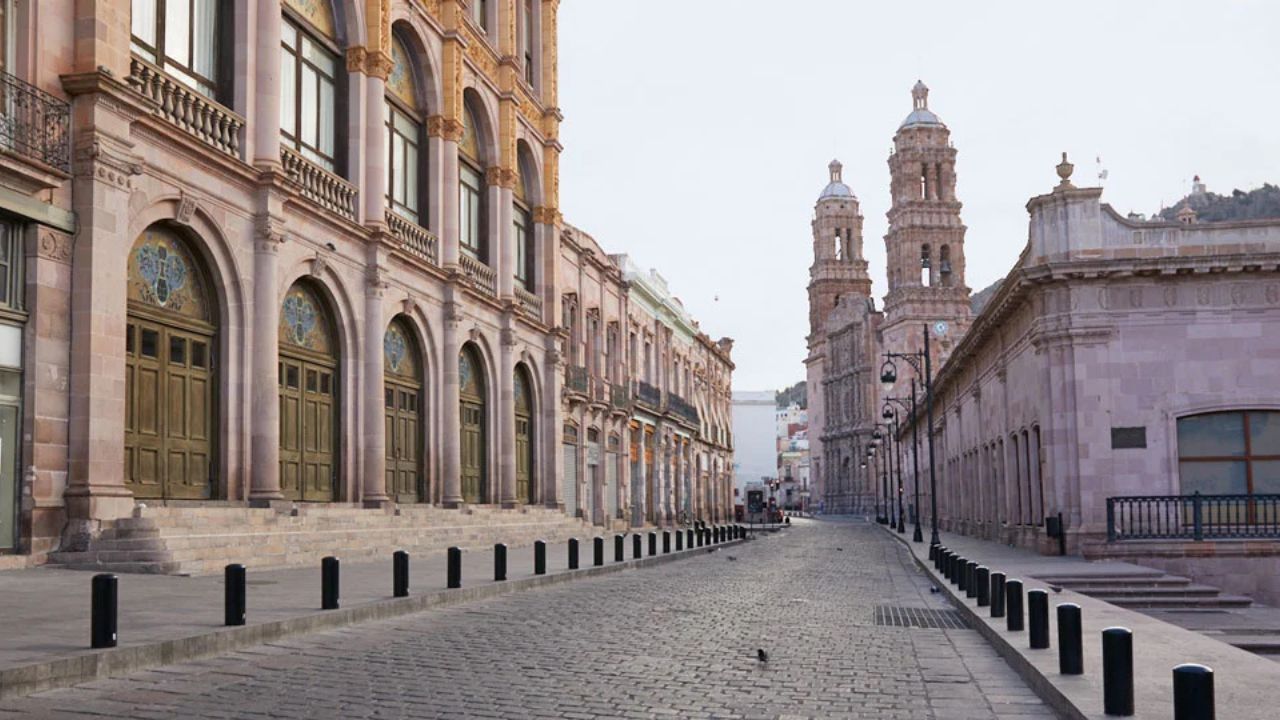 Clima en Zacatecas hoy: ¿Cuál es el pronóstico del clima para este ...