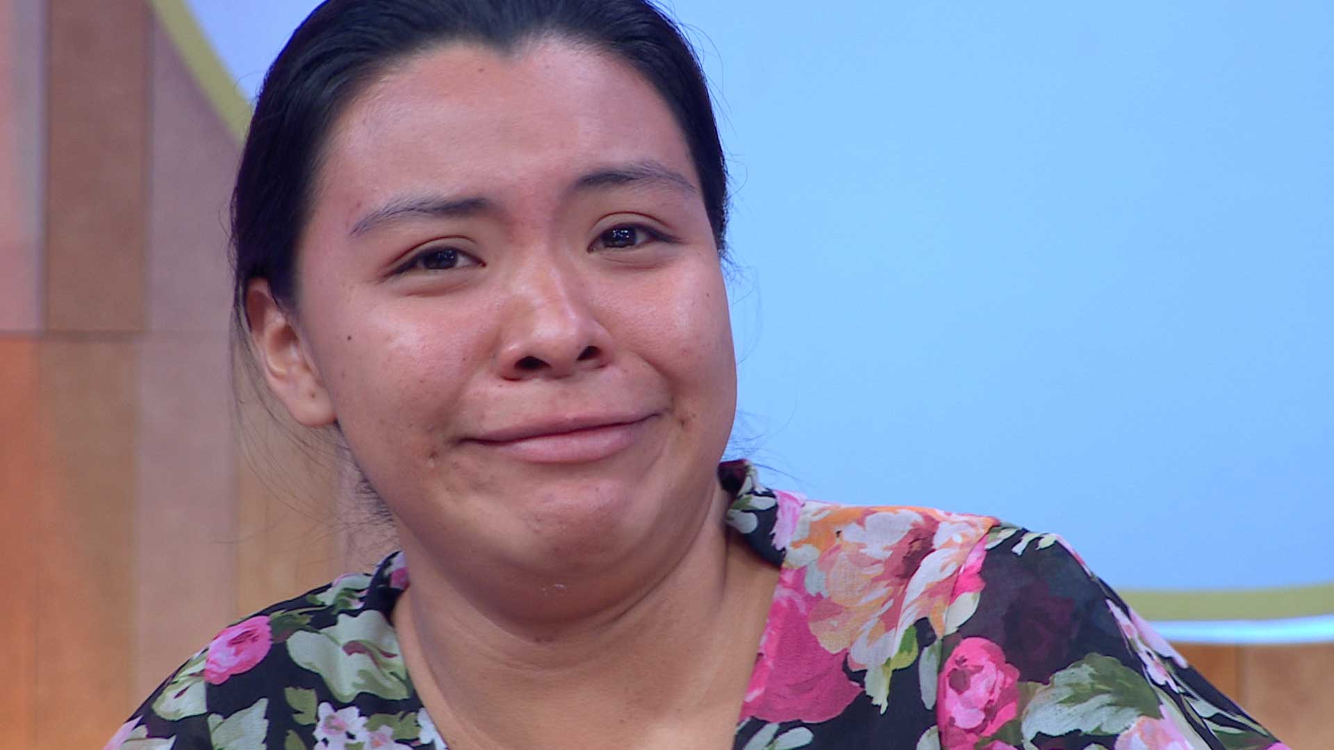 A Jessica le prometieron buena vida y no fue así