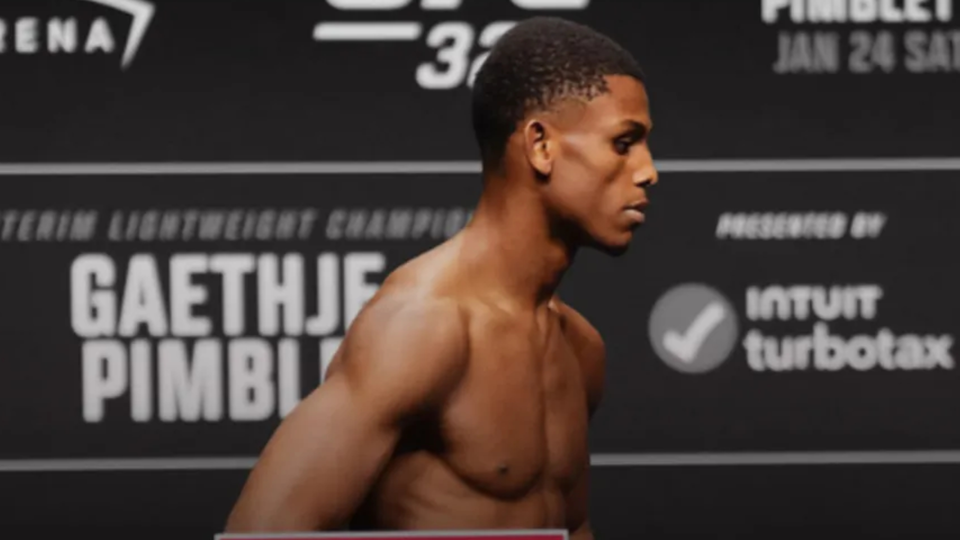 Cameron Smotherman se desmaya tras dar el peso en UFC 324 y cancelan su ...