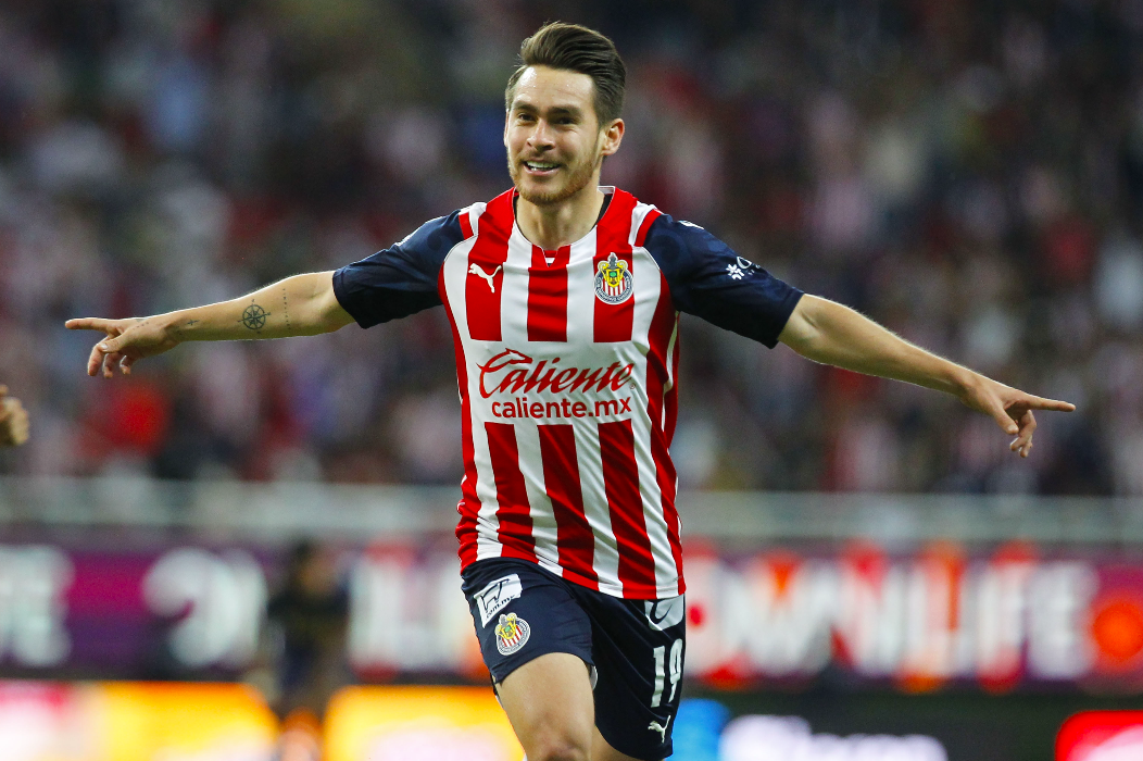 Jesús “Canelo” Angulo palpita la previa del duelo con Chivas