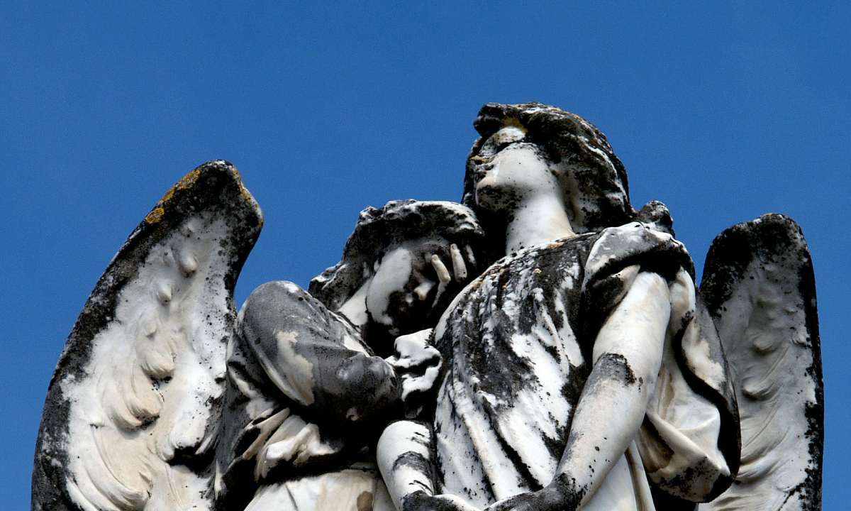 ¿Cómo lucen los ángeles, según la Inteligencia Artificial?