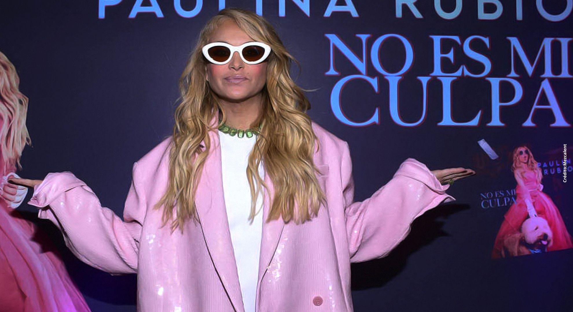 ¿Cuál es el problema entre Paulina Rubio y Gerardo Bazúa?