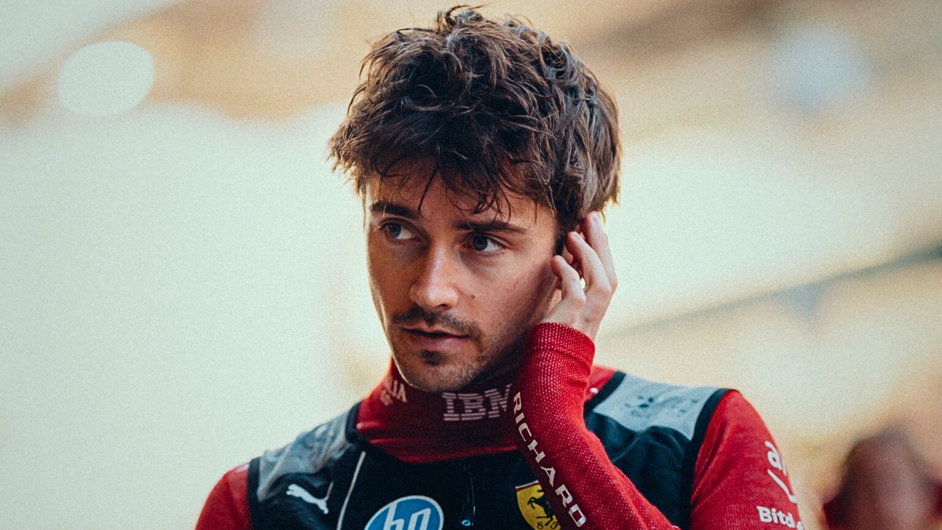 Charles Leclerc sorprende al aparecer con un Ferrari 275 GTB valuado en ...